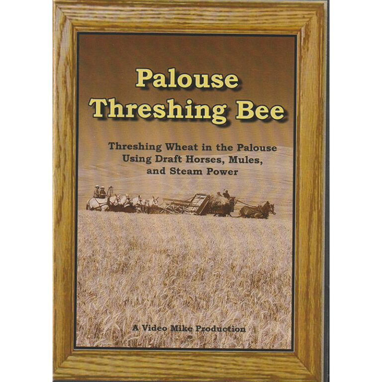 Palouse Threshing Bee – Rural Heritage